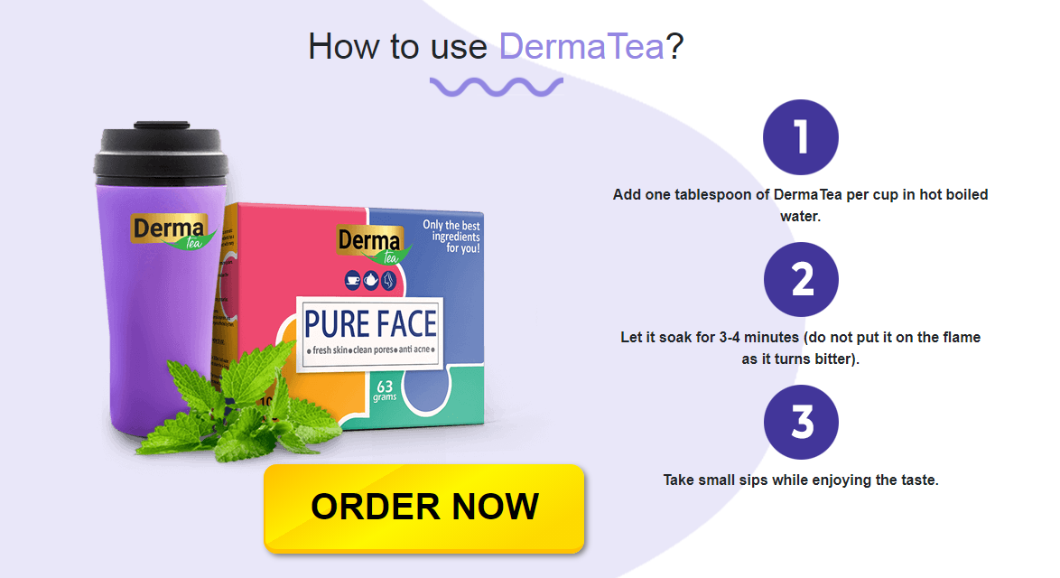 Derma Tea :Mga pagsusuri,Presyo,Benepisyo,Orihinal,Saan bibili!!