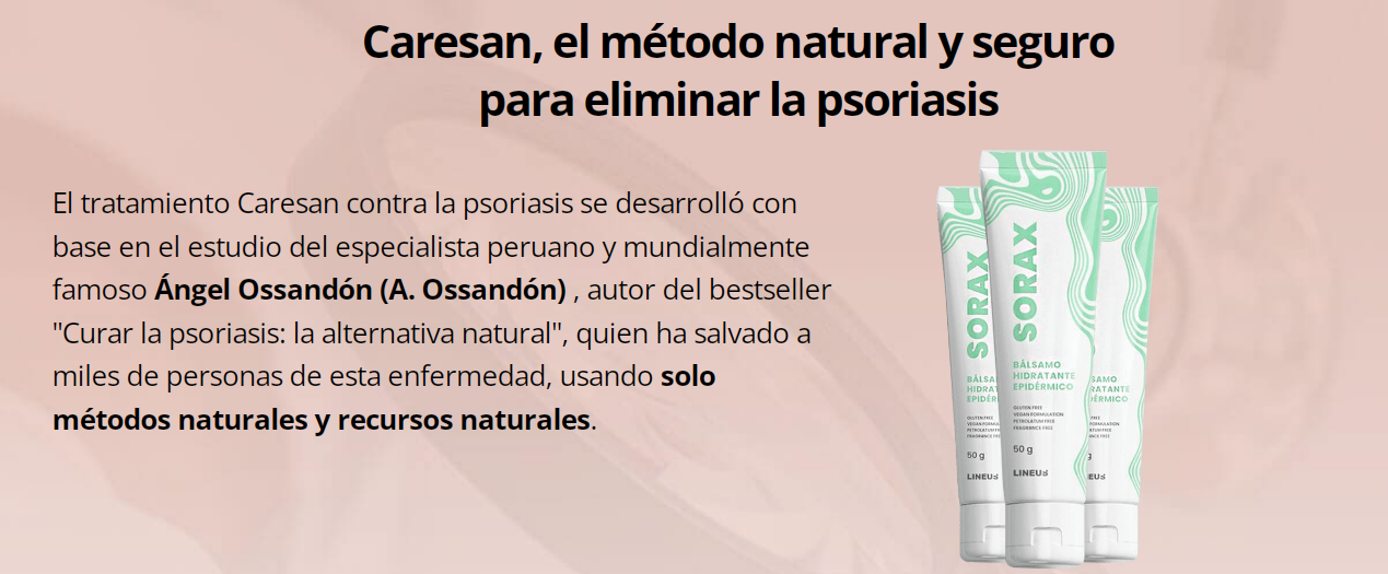 Sorax : Crema, Reseñas, Precio, Ingredientes, Obras, Original, Comprar
