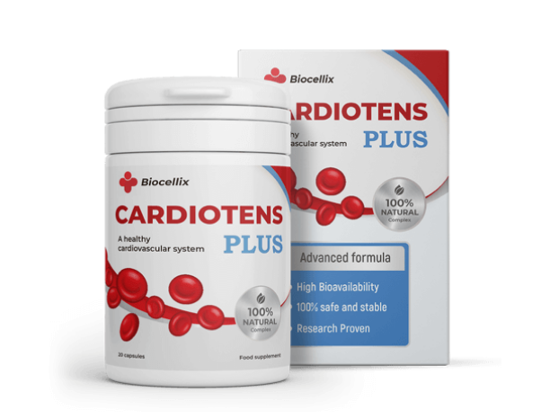 Cardiotens Plus: Capsula, Recensioni, Prezzo, lavori, Originale, Acheter