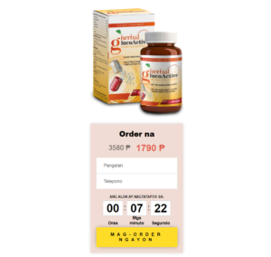 GlucoActive : Mga pagsusuri, Capsules, Review, Price, How to take